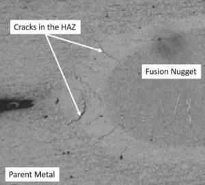 Discontinuities and Defects in Welding - Superior Consumables